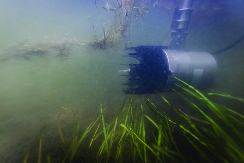 Blowers - Aqua-Weed Control